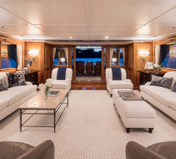 LADY VICTORIA Yacht Charter Details, Feadship | CHARTERWORLD Luxury ...